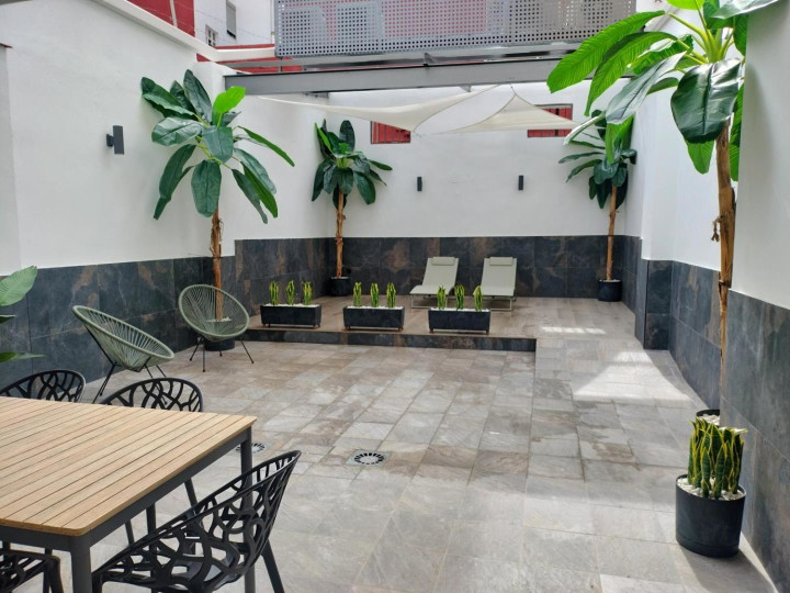 Travel Habitat Ruzafa Green House Terrace - Alboraya