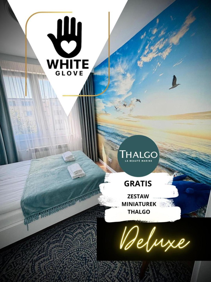 Apartament White Glove Jelitkowo - Gdańsk