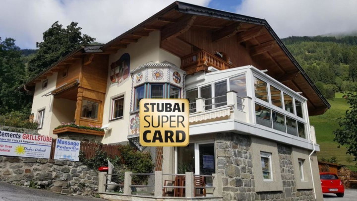Apartments Grillstube - Gries im Sellrain