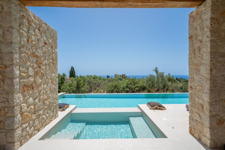 Lithos Art Villas - Utopia - Cefalonia