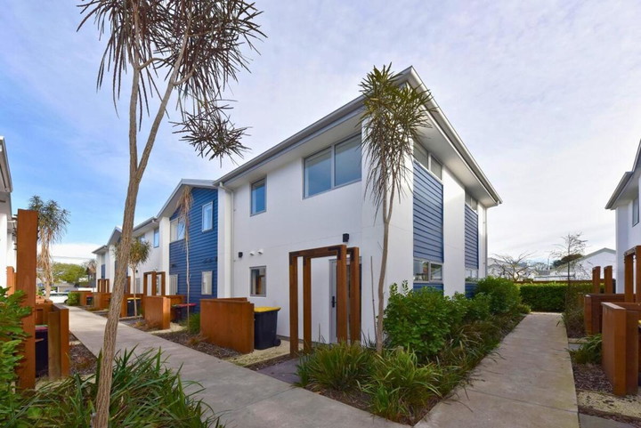 Central 2br City Stay On Armagh Street - West Coast