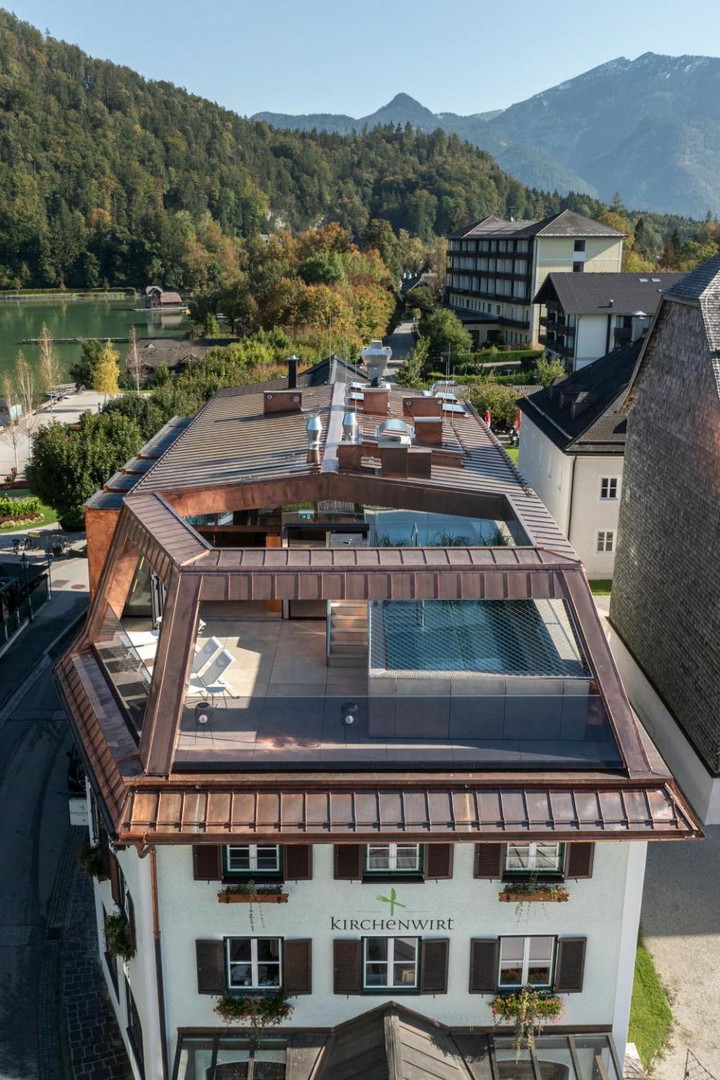 Kirchenwirt - Mondsee