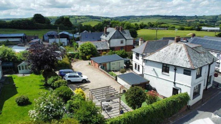 Exmoor House - Exmoor