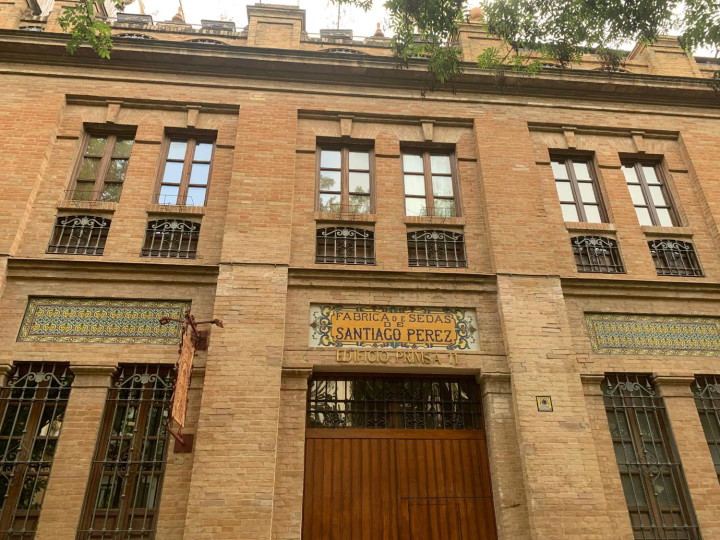 Apartamento Próximo Al Centro De 2 Dormitorios - Séville