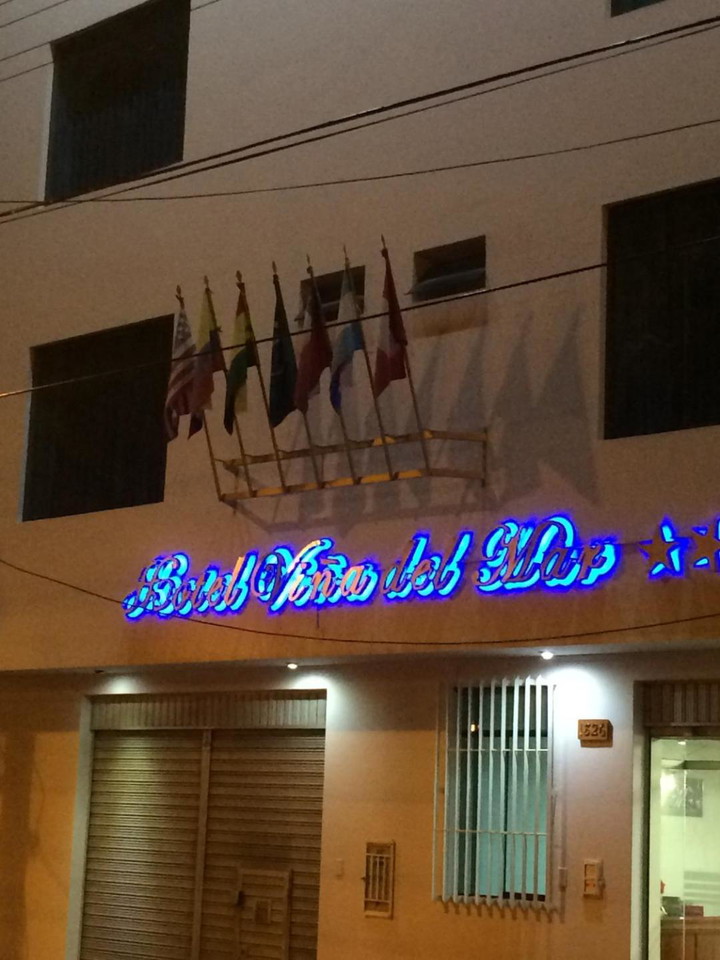 Hotel Viña Del Mar - Tacna