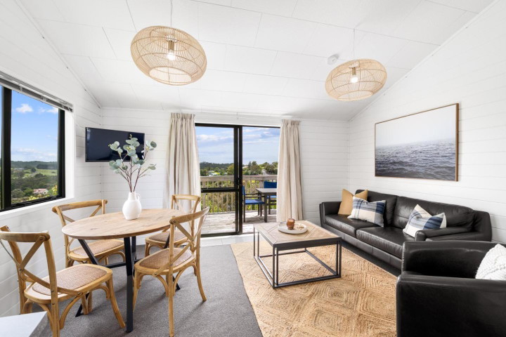 Paihia Coastal 2 Bedroom Cottages - Bay Of Islands