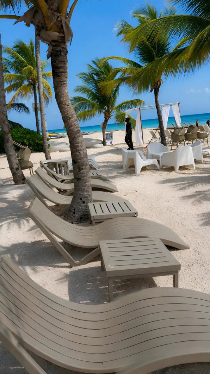 Hotel Los Corales Garden Beach Punta Cana - Punta Cana