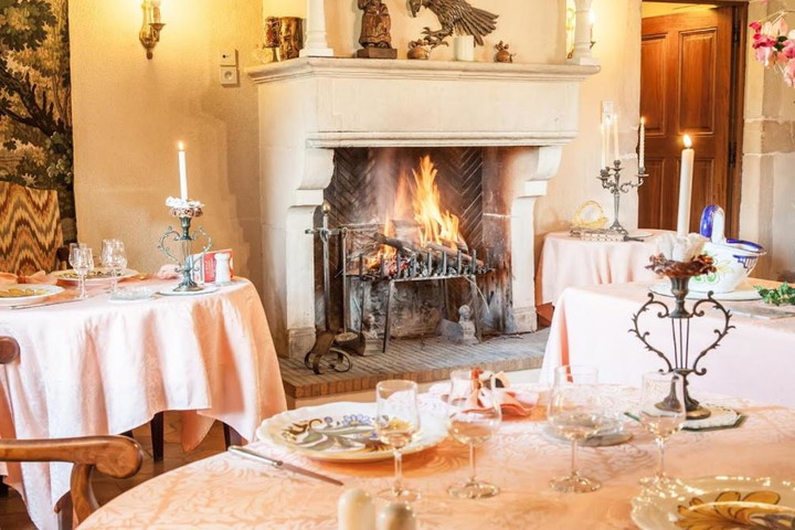 Hostellerie Sarrasine, Mâcon Est - Teritoria - Mâcon