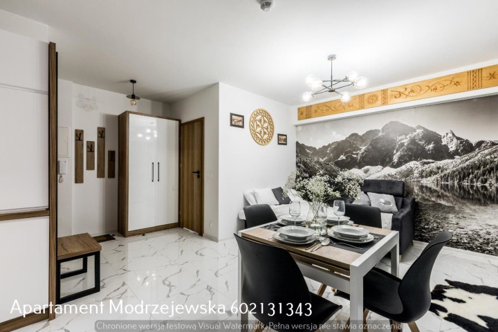 Apartament Modrzejewska - Zakopane
