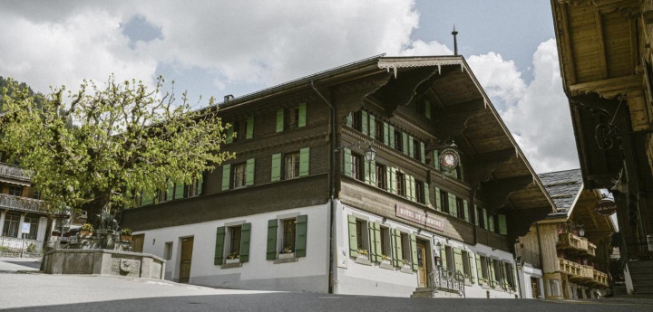Hôtel De Commune - Rougemont - Charmey