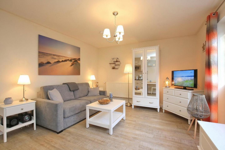 Strandvilla Krabbe Wohnung 04 - Ostseebad Boltenhagen