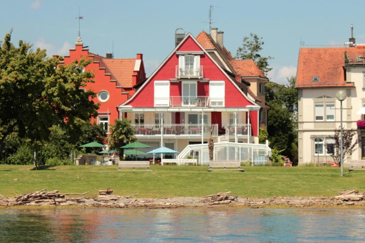 Gästehaus Seeblick - Langenargen