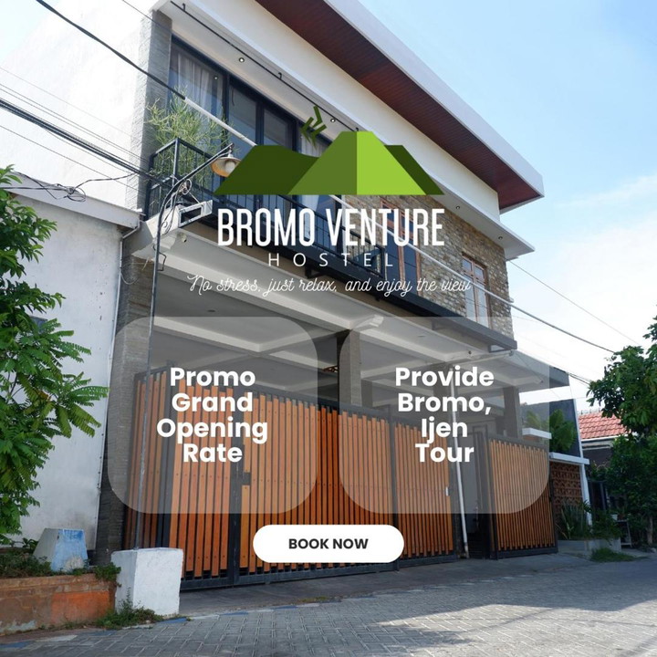 Bromo Venture - Probolinggo