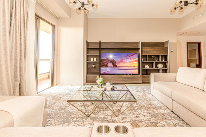 Gma Rimal5 4br Sea View - Dubai