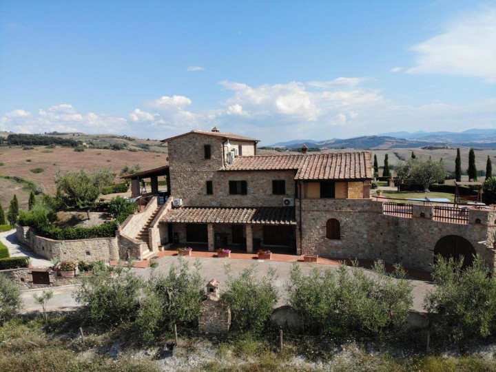 Agriturismo Casa Al Povero - Volterra