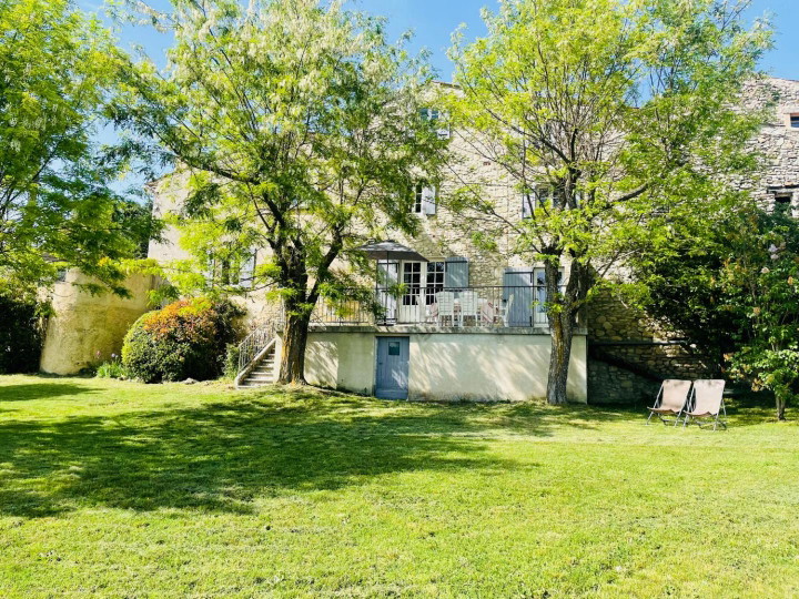 Gîte La Bastide De La Loge Au Pied Du Mont Ventoux - Mont Ventoux