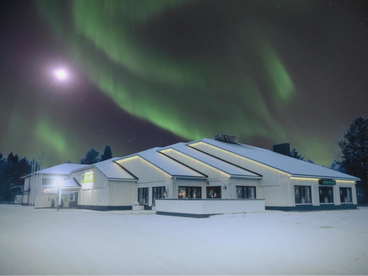 Hotel Kittilä - Finnland