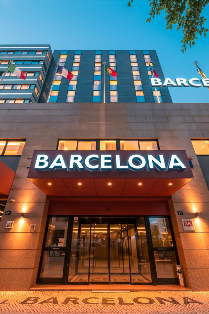 Hotel 3k Barcelona - Lizbon