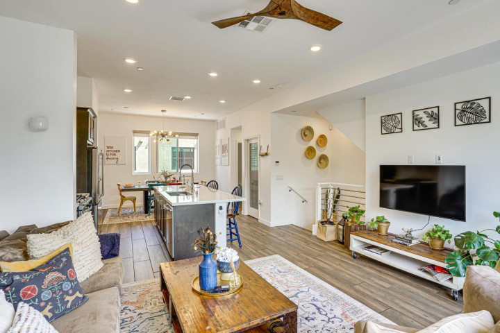 2 Mi To Cabrillo Beach: Luxe La Gem W/ Balcony - Rancho Palos Verdes, CA