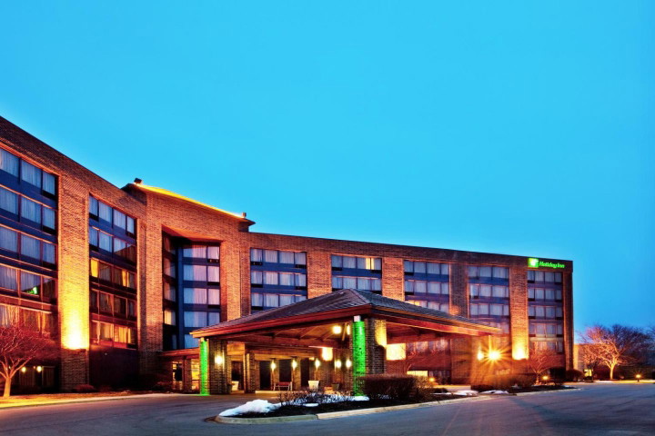 Holiday Inn Chicago Nw Crystal Lk Conv Ctr By Ihg - Algonquin, IL