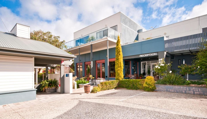 Captain's At The Bay - Apollo Bay