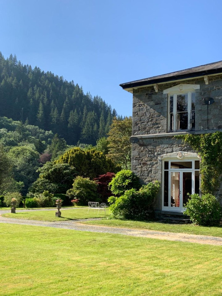 Riverside Apartment - Betws-y-Coed