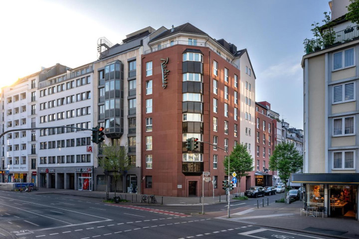 Radisson Hotel Düsseldorf City Center - Ratingen