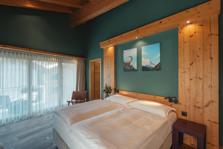 The Phoenix Fitness Hotel & Free Spa Access At Alpen Resort - Zinal