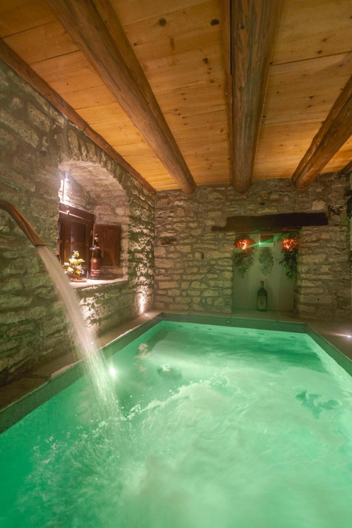 Granduca Mountain Wellness Apartments Campigna - Emilia-Romagna