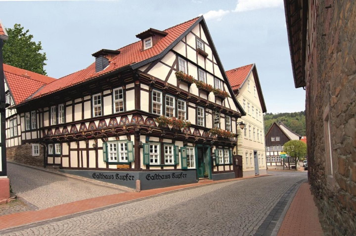 Hotel Zum Kanzler - Harz