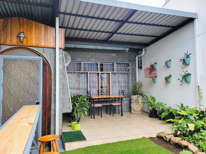 Casa Flores - San José