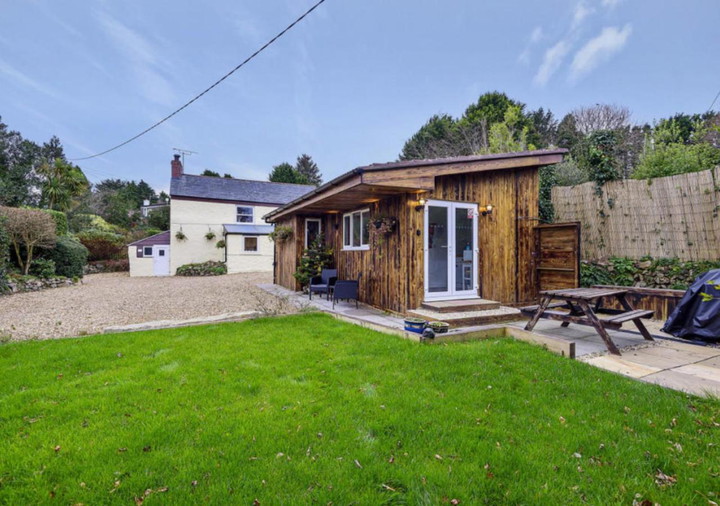 Minimoor Lodge - St Agnes