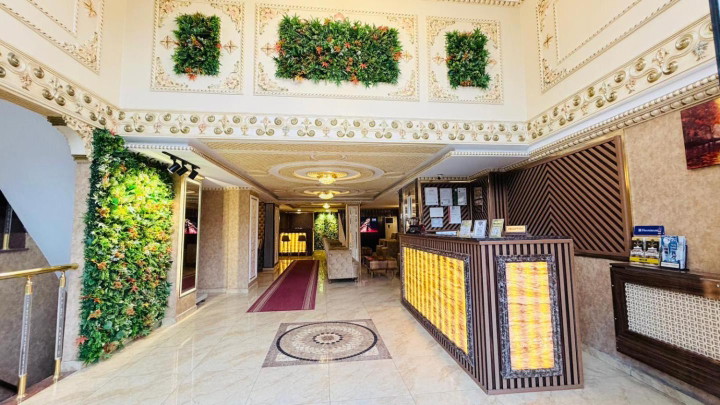 Al Klas Hotel - Fatih