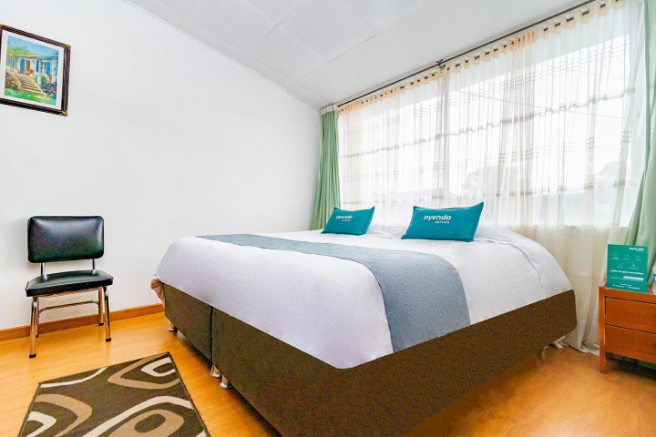 Hotel Bogota Alpes Polo Club - Meta