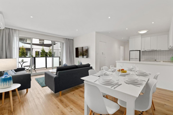 Burwood Serviced Apartments - Notting Hill