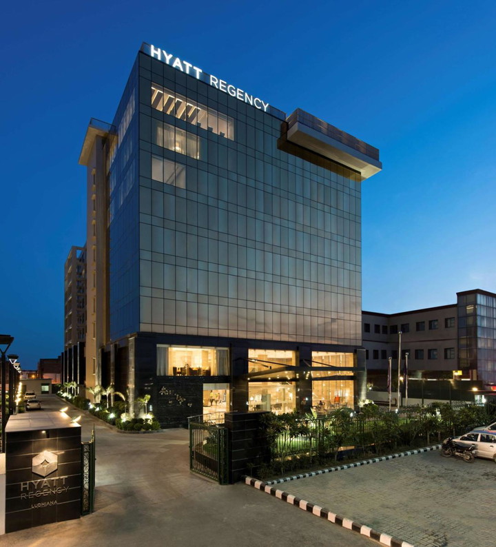 Hyatt Regency Ludhiana - Ludhiana