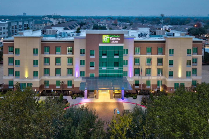 Holiday Inn Express & Suites Houston S - Medical Ctr Area By Ihg - Houston, TX