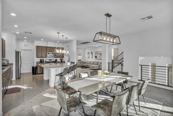 The Modern Gem - Sparkling New Villa - Las Vegas