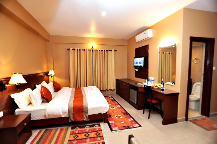 Hotel The Clock - Pokhara