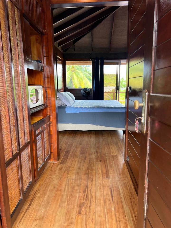 Bora Bora Bungalow - Bora-Bora