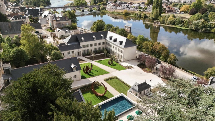 Relais D'amboise - The Leading Hotels Of The World - Centre-Val de Loire