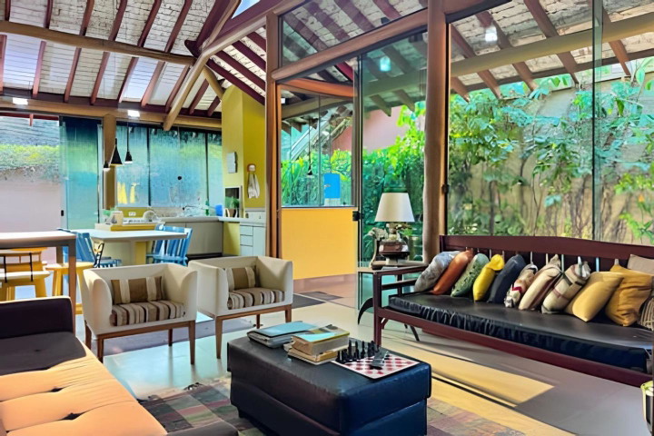 Casa Charme No Centro De Bonito - Condomínio Eco Bonito - Bonito