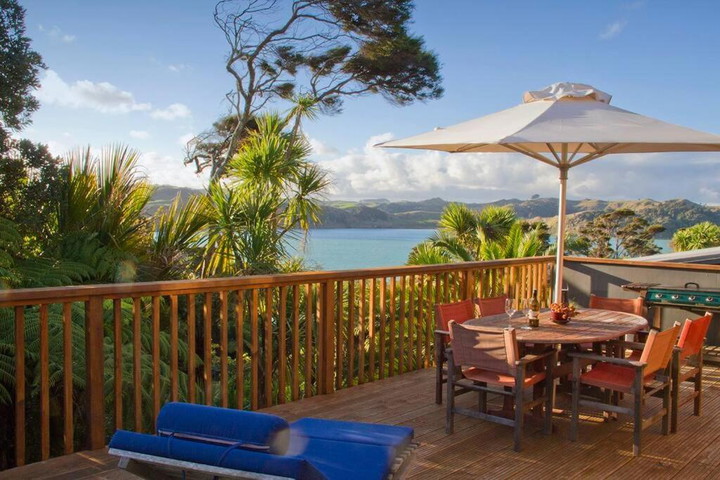 Orca Lodge - Raglan