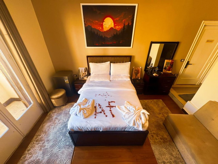 Golden Palace Suites - Cairo