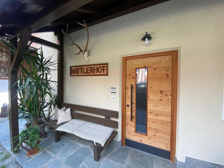 Garni Hattlerhof B&b - Bruneck