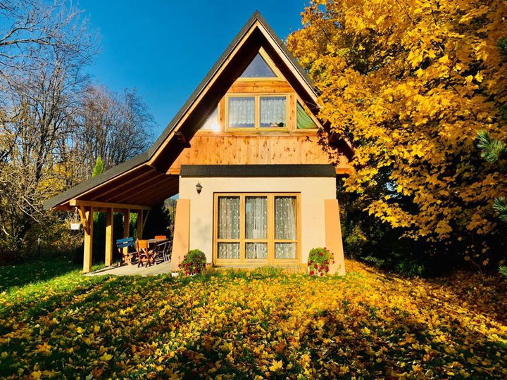 Domek U Mikołaja - Kościelisko