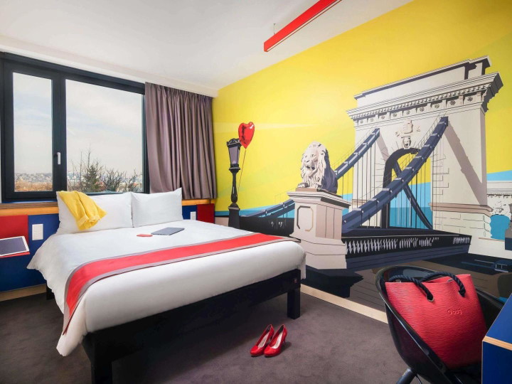 Ibis Styles Budapest Citywest - Budapest