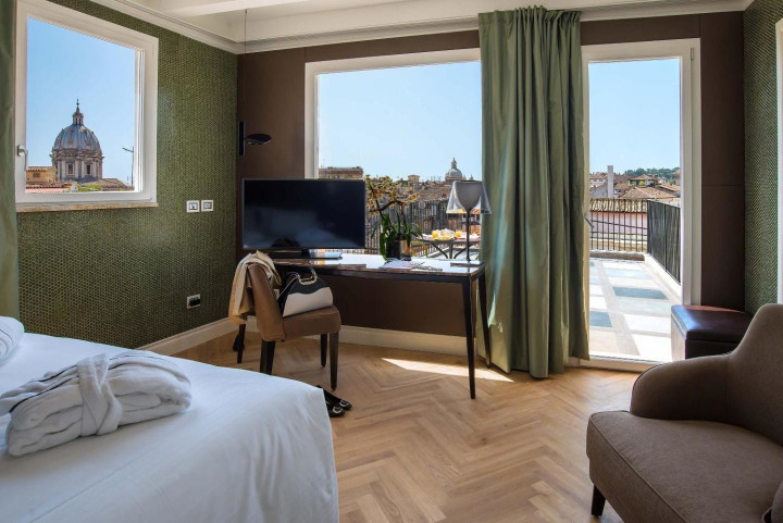 Hotel Damaso - Rome