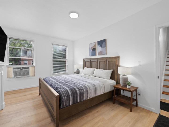 Shadyside, Central 3a Modern And Spacious Private Bedroom With Shared Bathroom And Free Parking - Pennsylvania