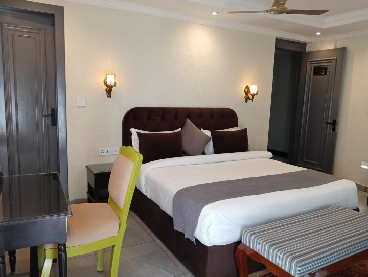 Maheshwari International - Lansdowne, India